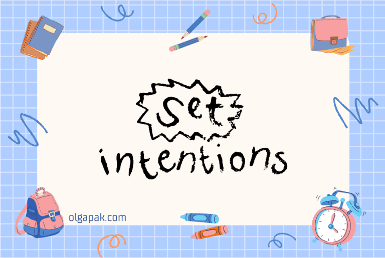 Aesthetic Notes: How to Elevate Your Note-Taking Game - olgapak.com