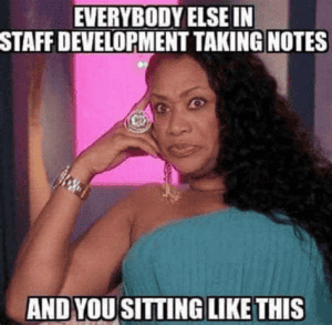 27 Hilarious Note-Taking Meme Moments We've All Faced - olgapak.com