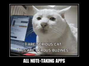 27 Hilarious Note-Taking Meme Moments We've All Faced - olgapak.com