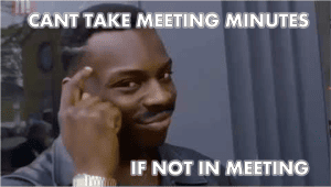 27 Hilarious Note-Taking Meme Moments We've All Faced - olgapak.com