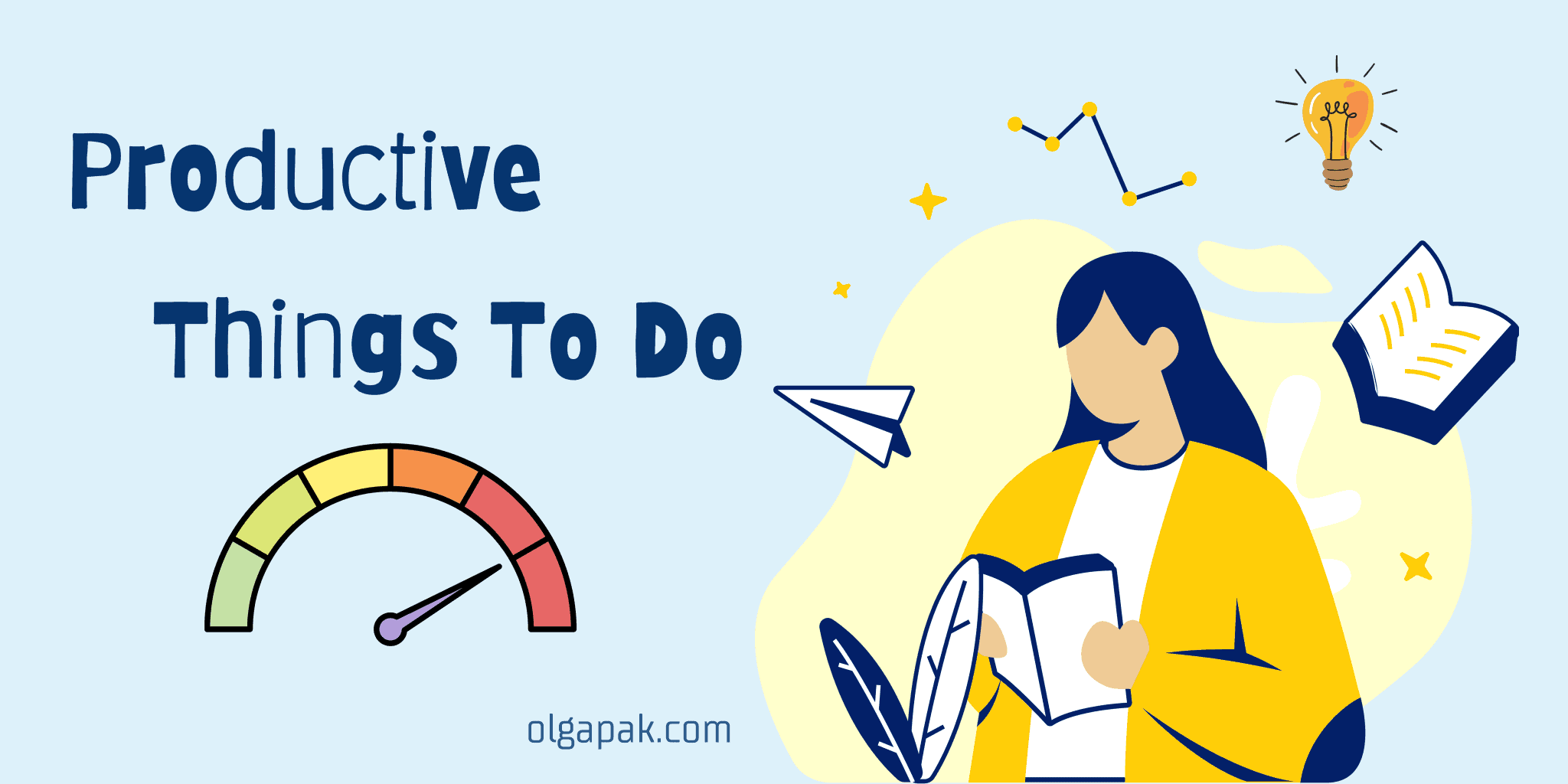 75 Awesome Things to Do Instead of Being on Your Phone - olgapak.com