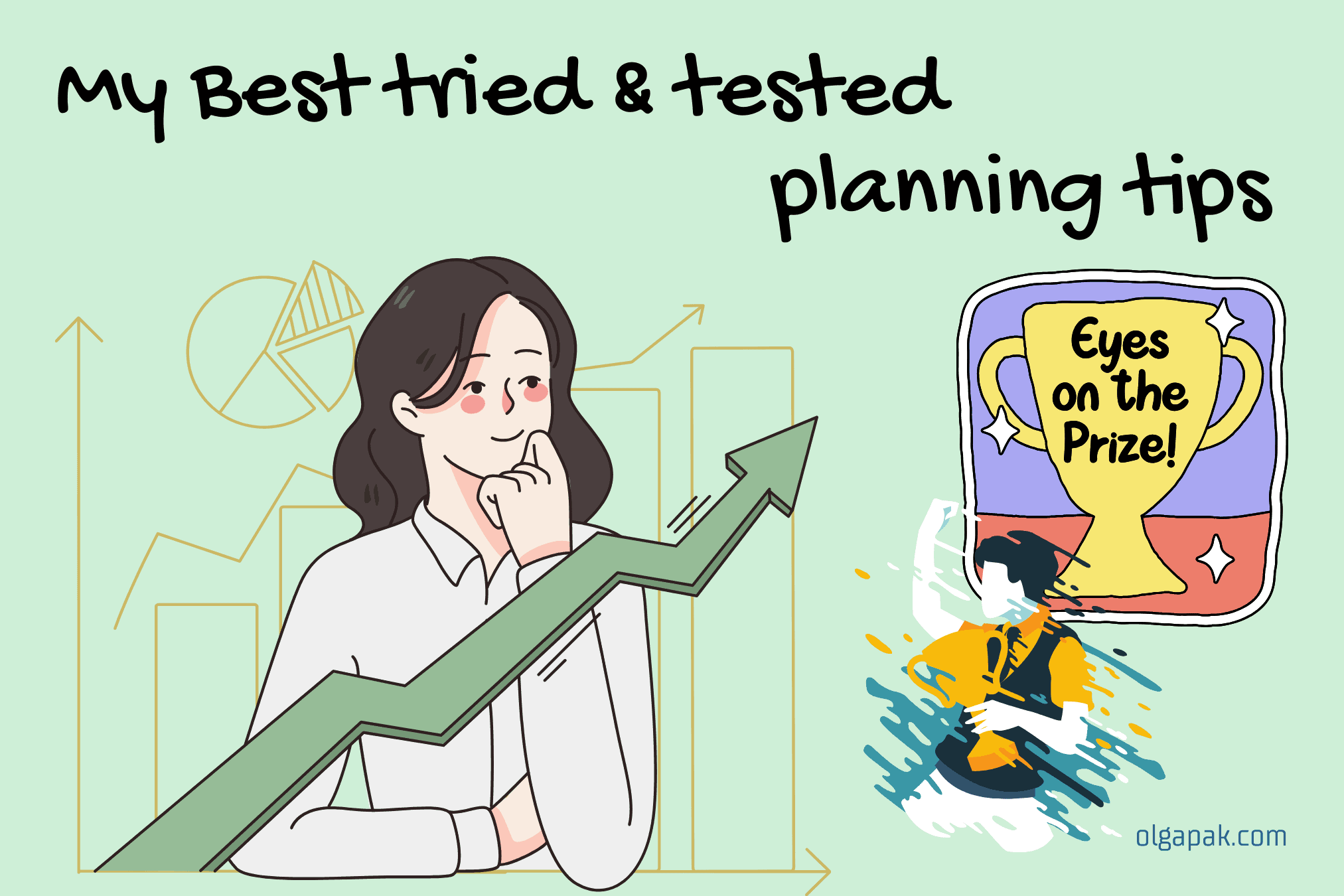 12 Tried and Tested Planning Tips to Maximize Productivity in 2024 ...