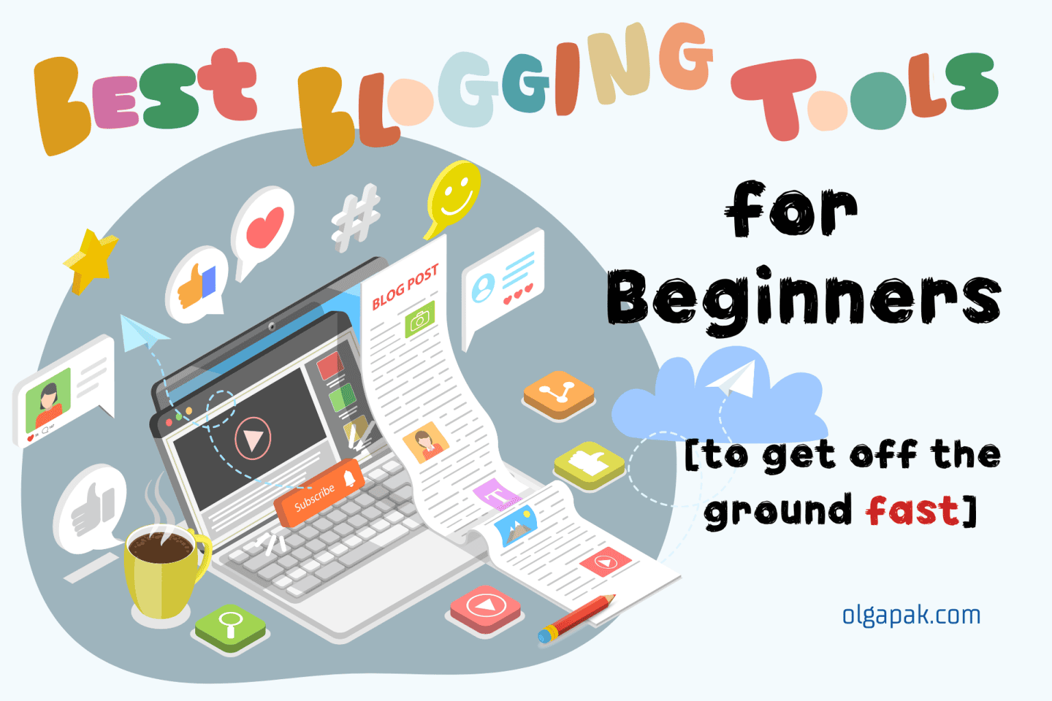 15 Best Blogging Tools for Beginners in 2024: Fast-Track Guide ...